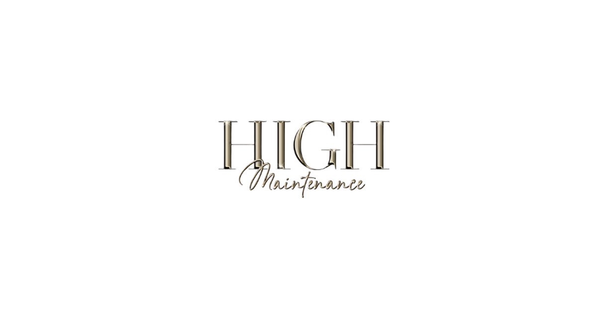 High Maintenance Hair Oil -Natural Growth oil for healthier Hair